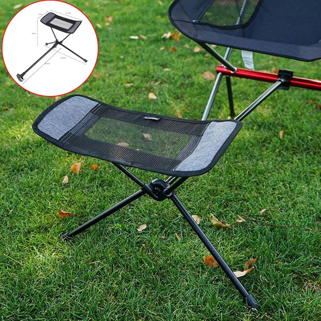 Portable Folding Chair Stool Foot Mop Rack Telesco... – Vicedeal