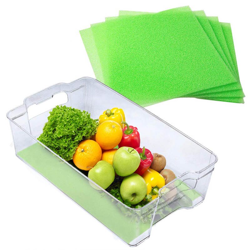 High Filter Sponge for Refrigerator Drawers Mildew... – Vicedeal