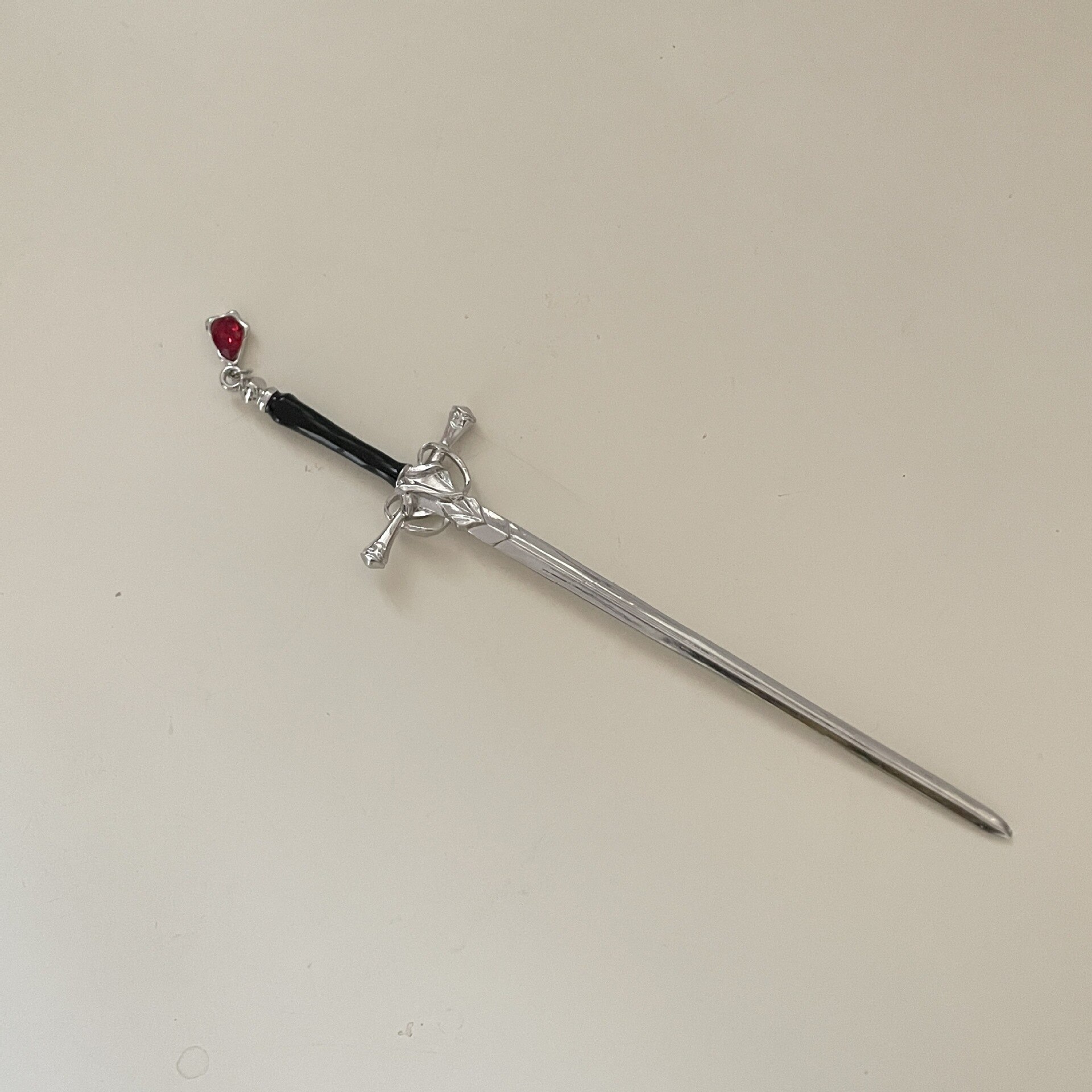 Korean Temperament Punk Sword Hair Sticks Vintage ... – Grandado