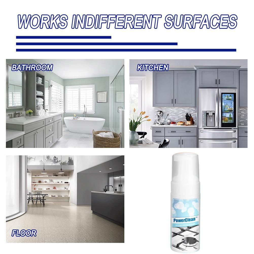 Powerful Kitchen Grease Cleaner Cleaning Kitchen G... – Grandado