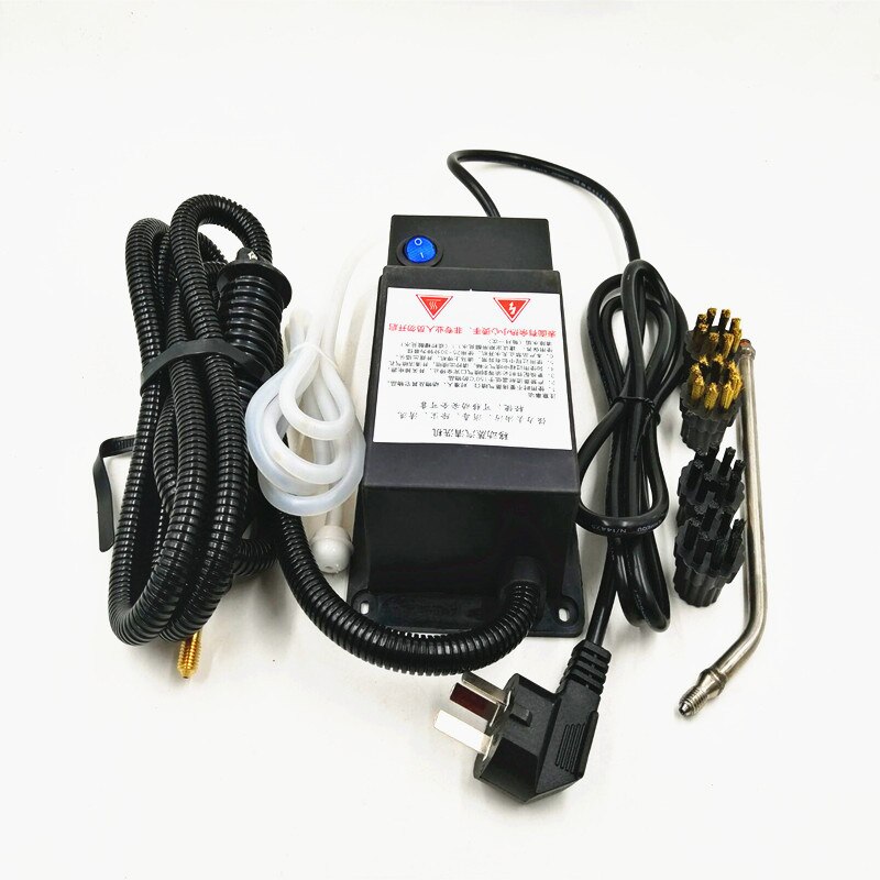 2000W High temperature high pressure mobile cleani... – Grandado