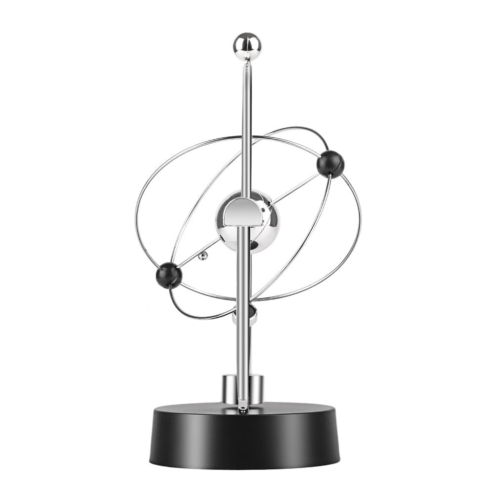 Magnetic Swing Kinetic Orbital Craft Desk Decorati... – Vicedeal