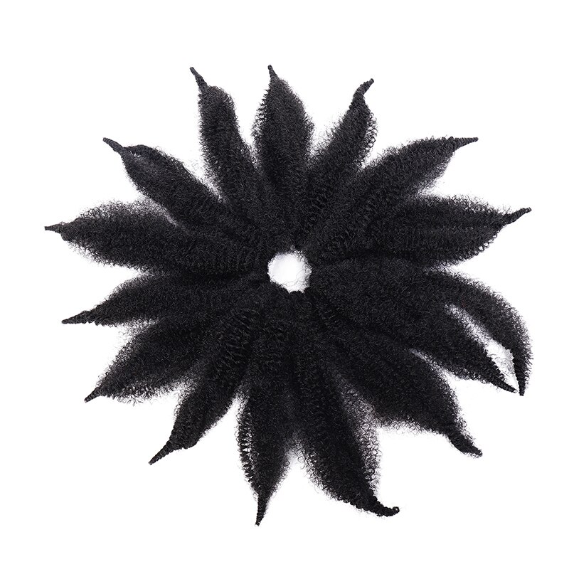LVHAN Hooked braided hair synthetic fibre African ... – Vicedeal