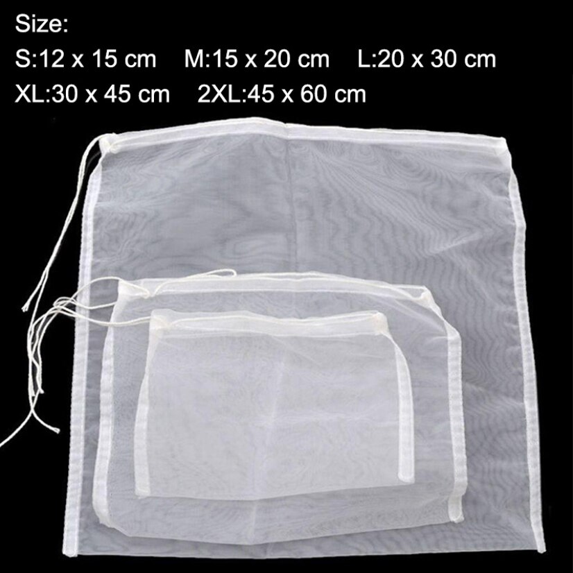 Reusable Food Filter Bag Mother Practical Milk Jui... – Vicedeal