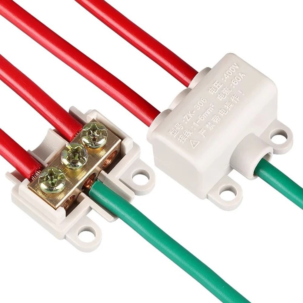 High Power Branch Terminal Quick Wire Connector Te... – Grandado