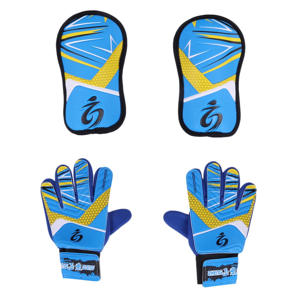 Children Football Goalkeeper Protection Gear Set I... – Grandado