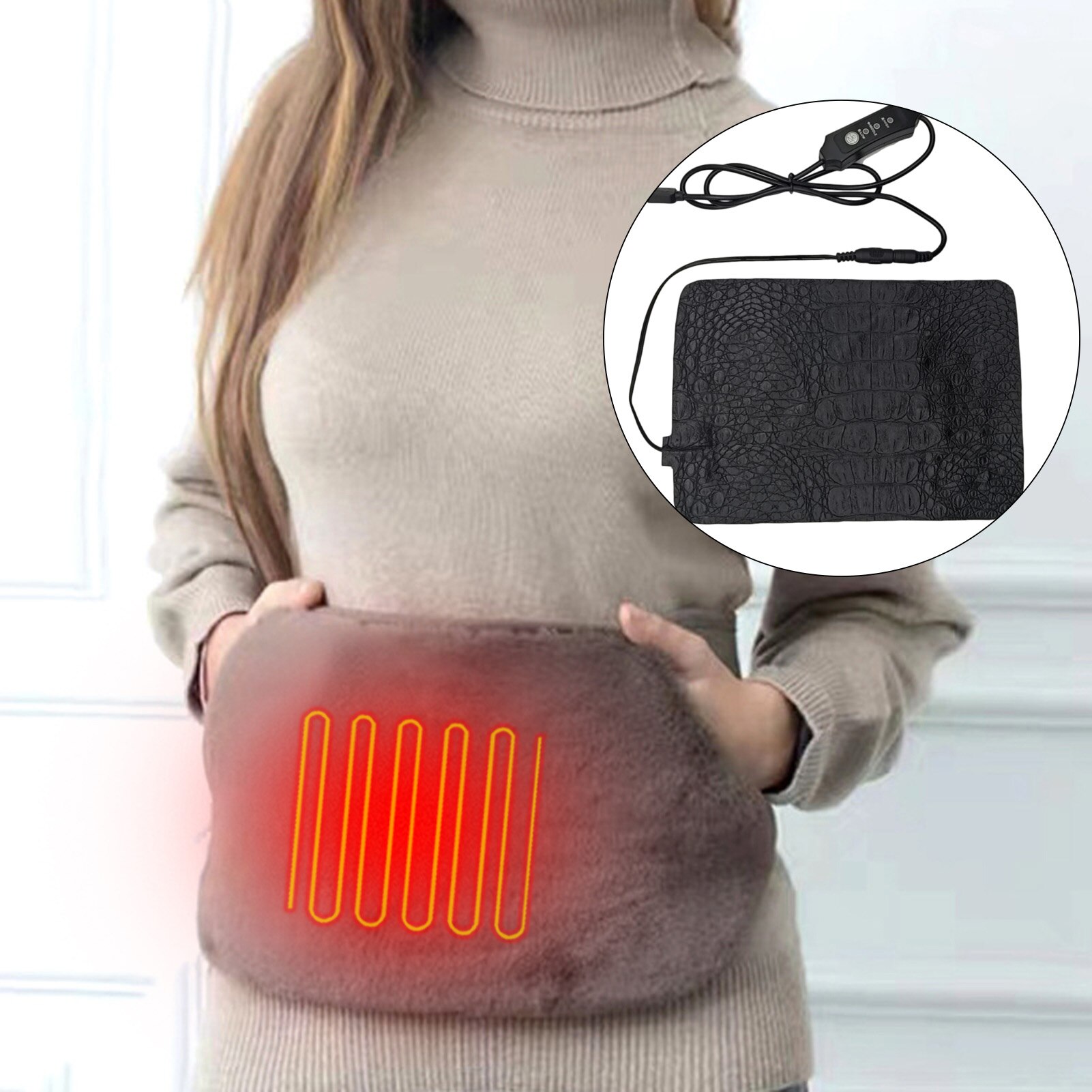 Heating Pad Pet Reptile Heating Pad Timed Temperat... – Grandado