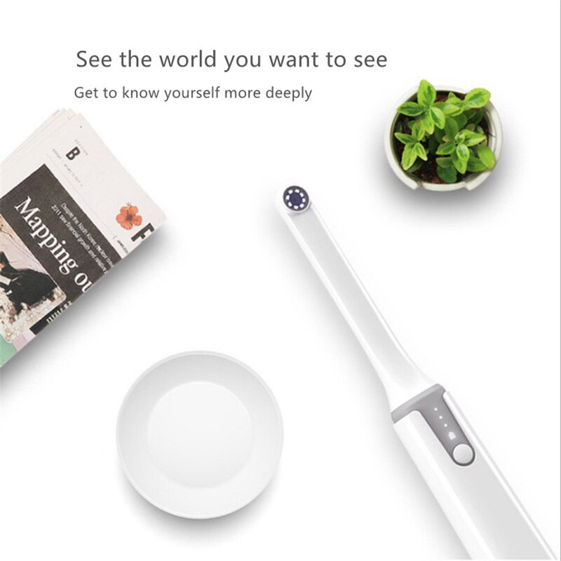 WiFi Intraoral Endoscope Wireless Handheld Dental ... – Vicedeal