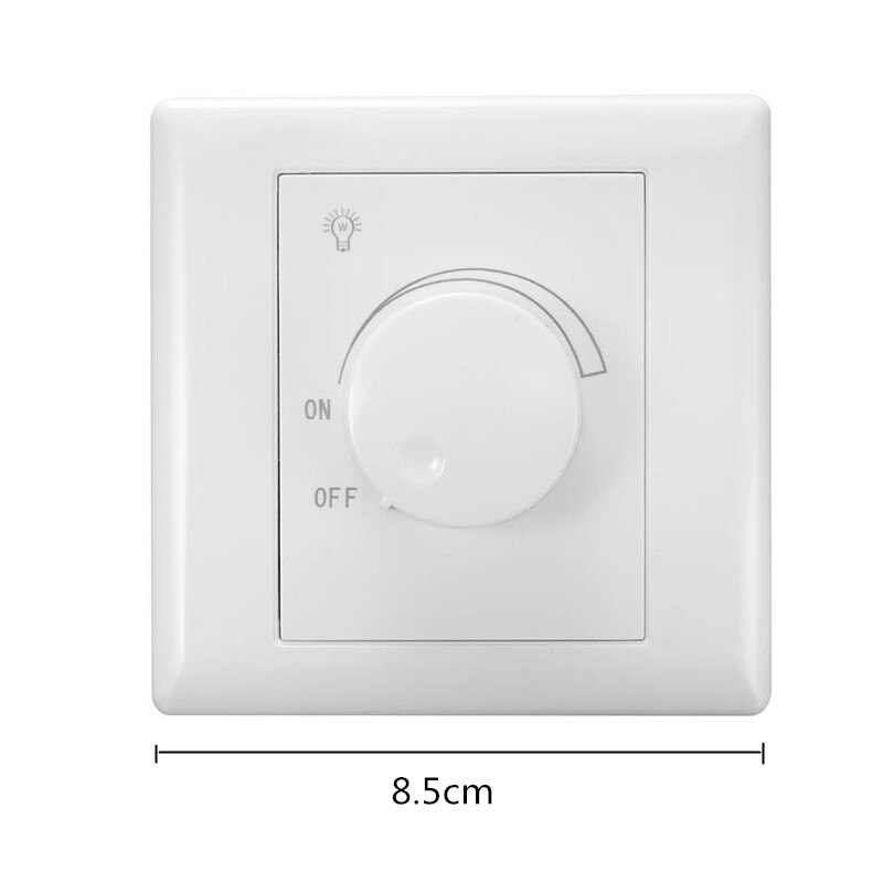 Led Dimmer Scr 630W Ac 220V Verstelbare Controller... – Vicedeal