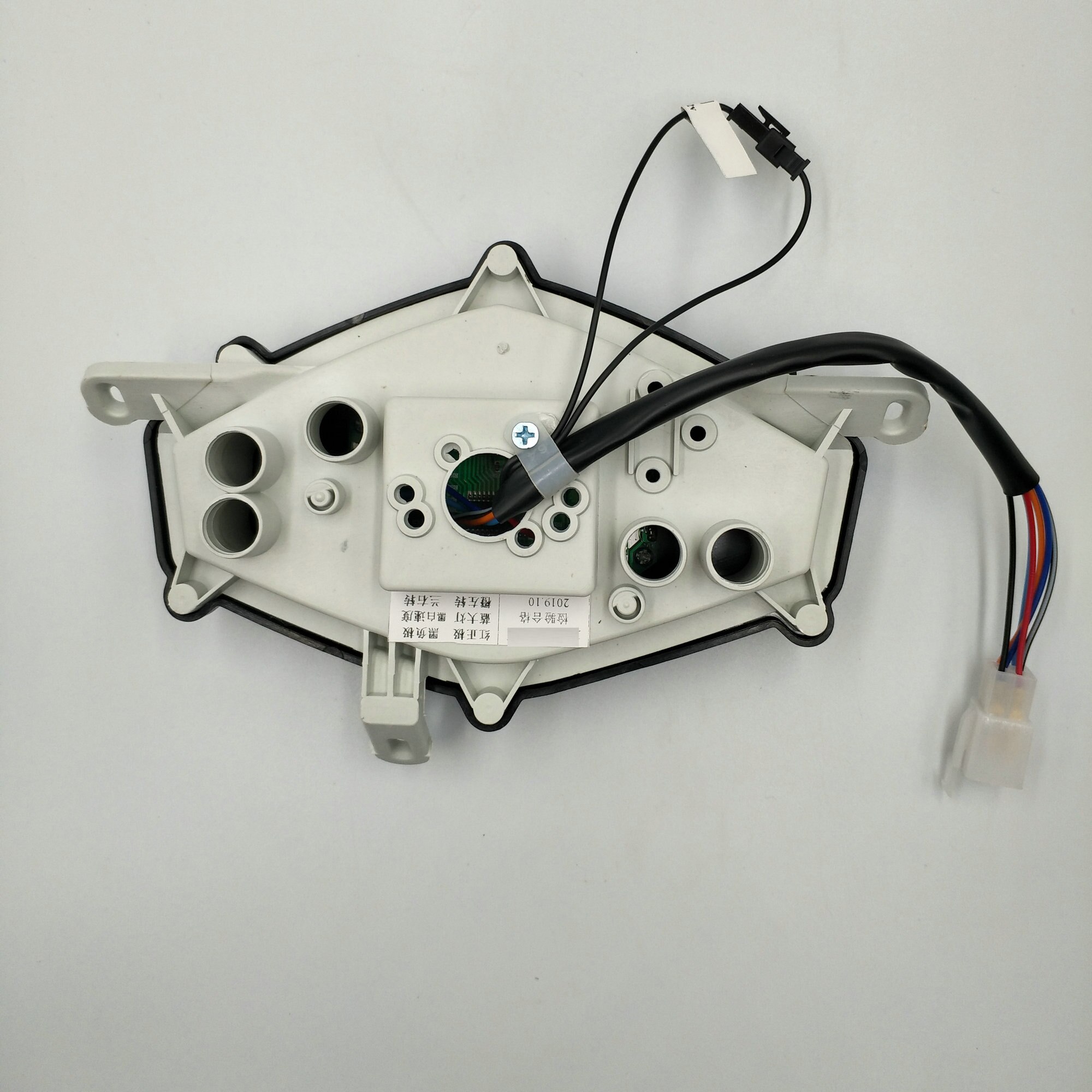 speedometer electric bike scooter LCD display 48v6... – Vicedeal