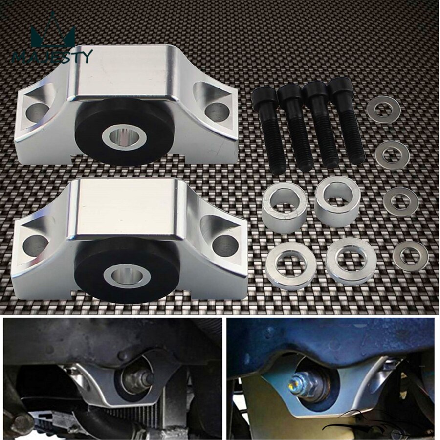 Billet Motor Torque Mounts Kit For H**onda C**ivic... – Vicedeal