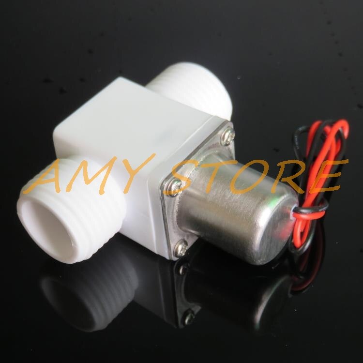 1/2"BSP Male Thread Single Way Water Inlet Electri... – Grandado