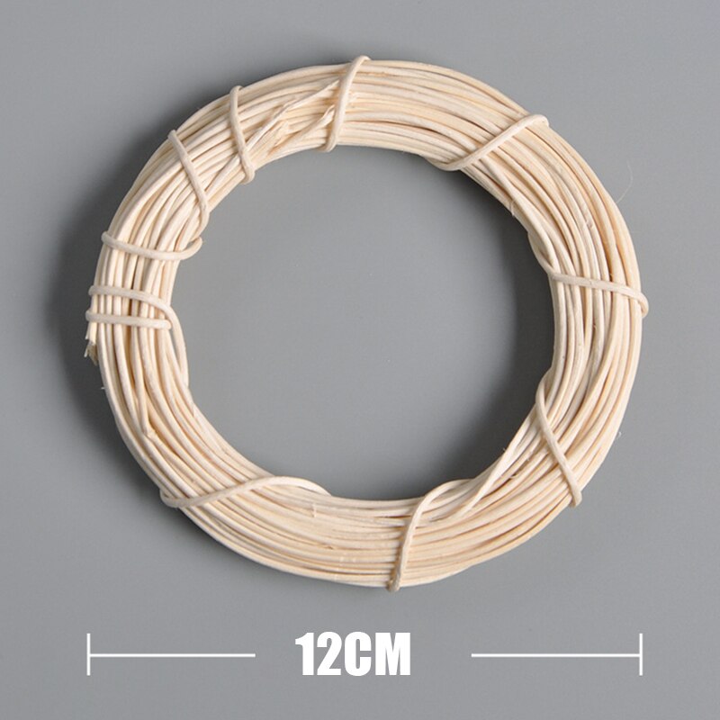 Diy Ambachten Natuurlijke Rotan Kransen Wit Indone... – Vicedeal
