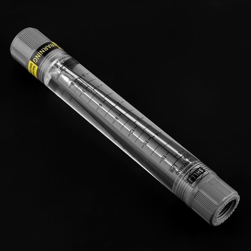 1.8-18 LPM Tube Type Flow Meter for Gas Liquid Pip... – Grandado