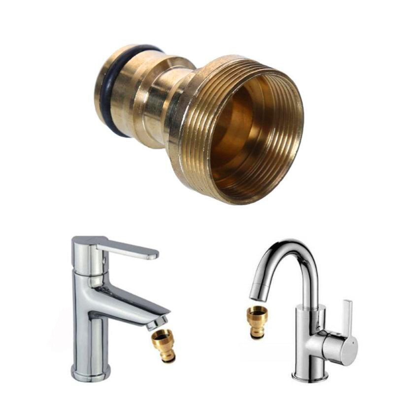 TTLIFE Brass M22 M24 Thread Hose Water tube Connec... – Grandado