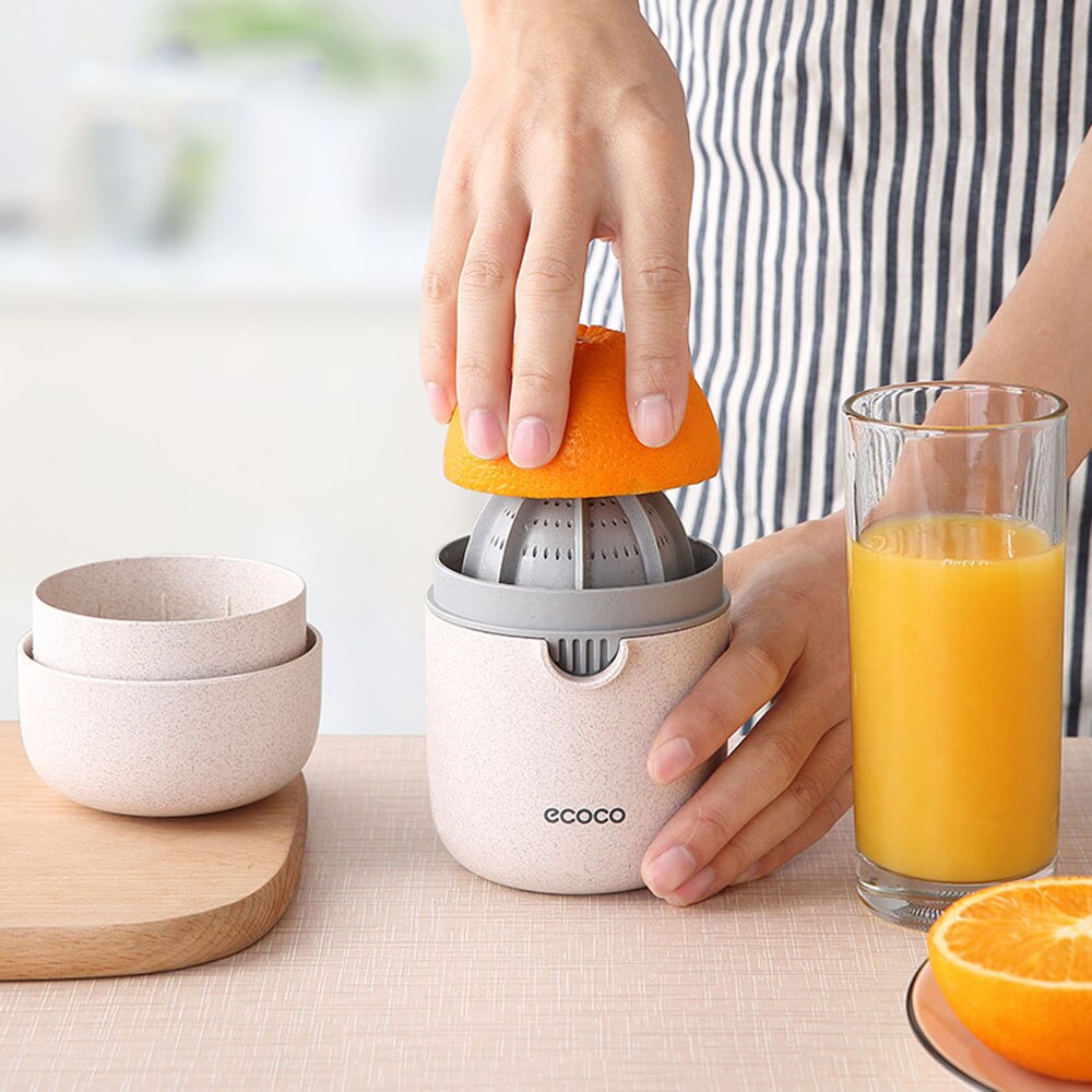 Portable Manual Juicer for Orange Lemon Watermelon... – Grandado