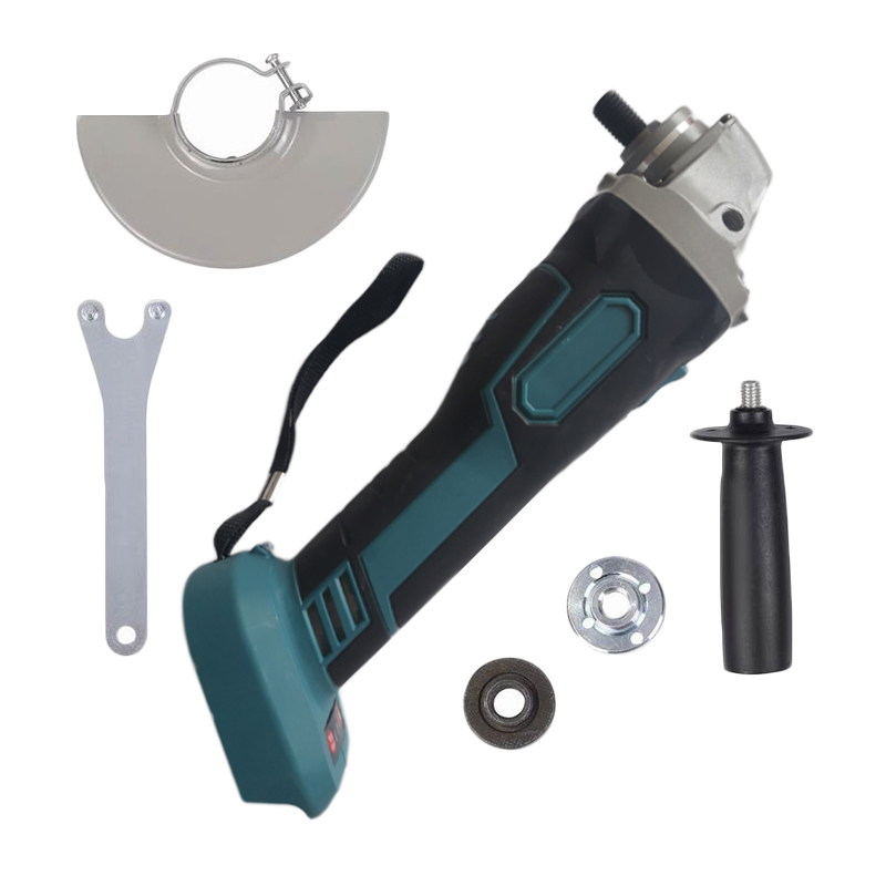 125mm 18V Brushless Wireless Impact Angle Grinder ... – Grandado
