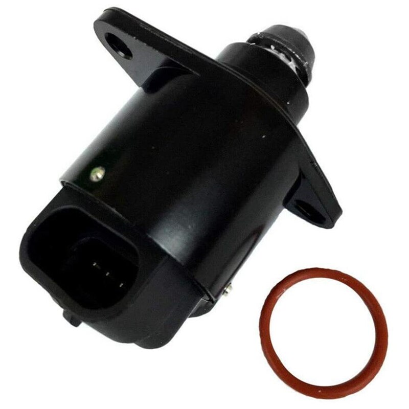 1 stk sort tomgangsregulatorventil passer til buic... – Grandado