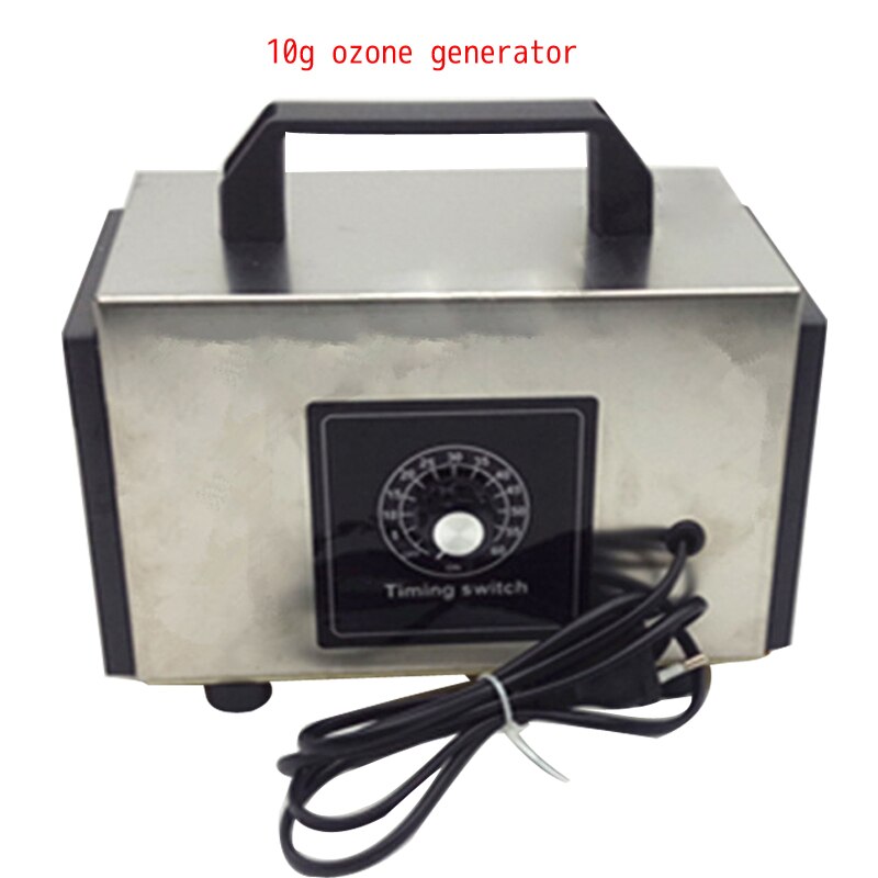220V10g Ozon Generator Met Timer Ozon Generator Hu... – Grandado