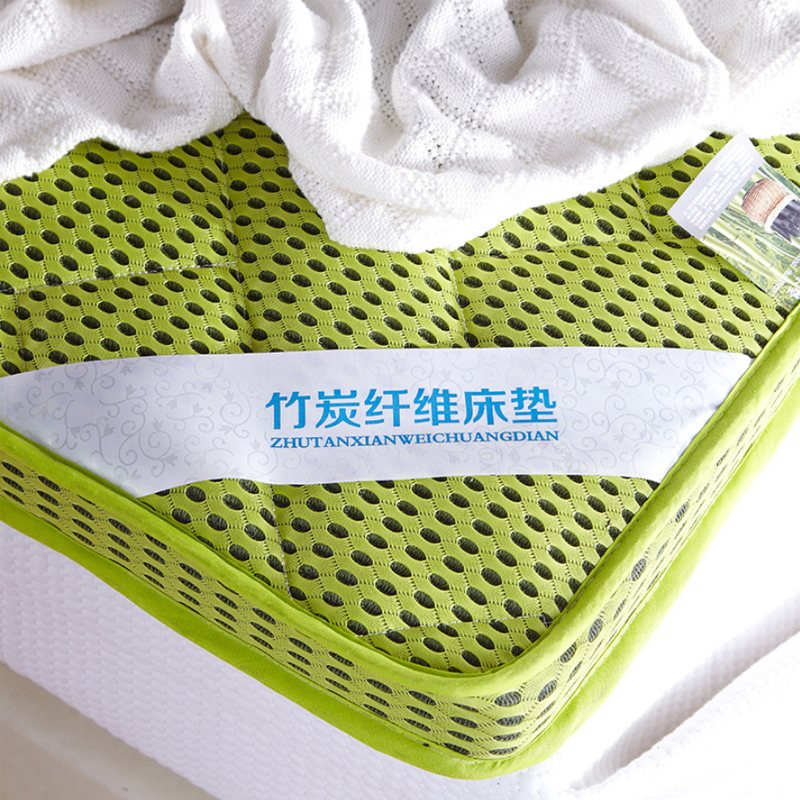 Bamboevezel Dikker Matrassen warm Houden Opvouwbar... – Grandado