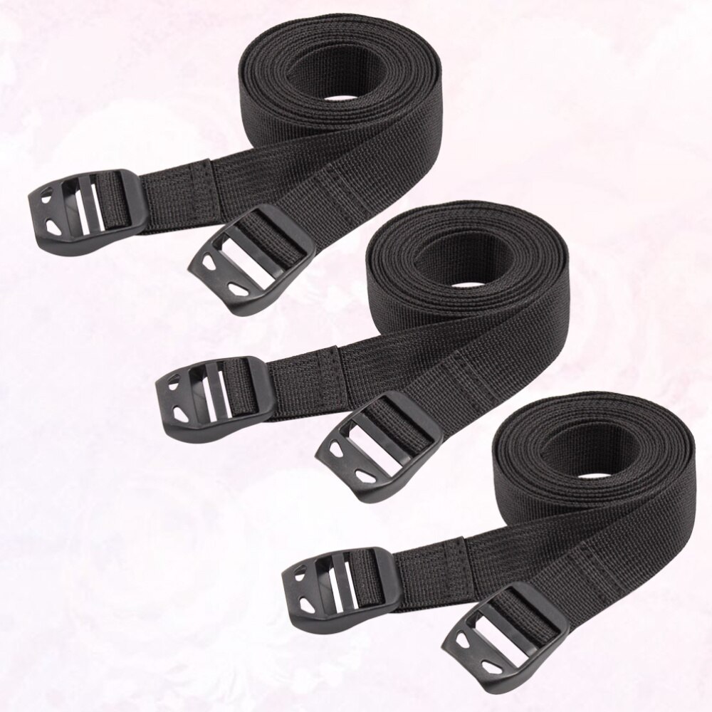 3pcs Belts Convenient Practical Straps Tool for Ou... – Vicedeal