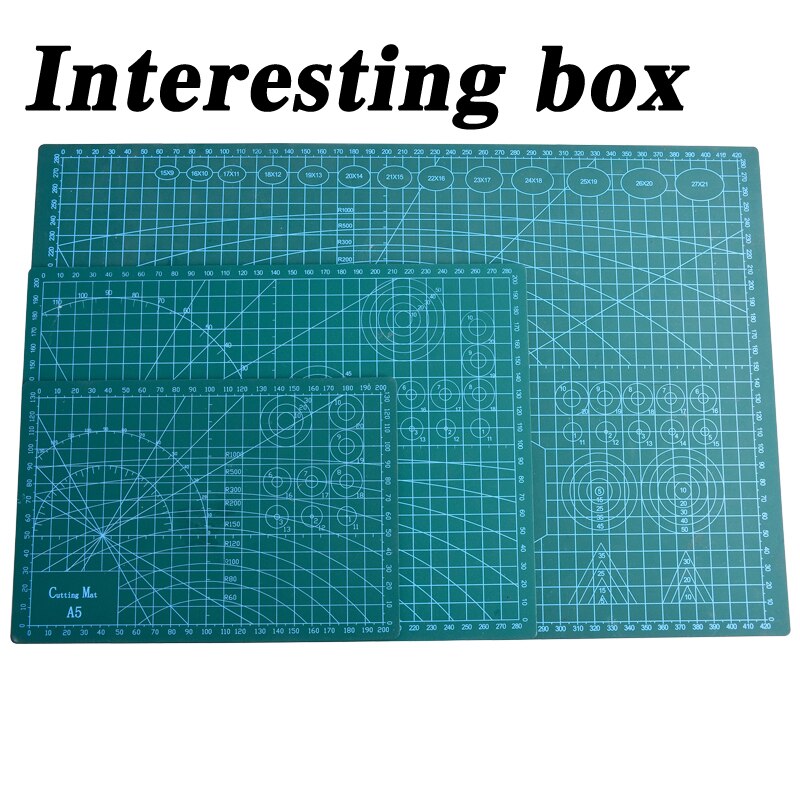 Crab Kingdom Model making aids Double-sided cuttin... – Grandado