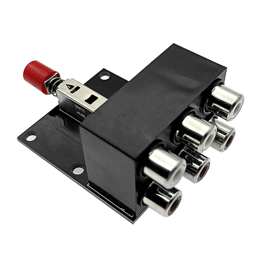 Audio Switching Board Audio Input Signal Selector ... – Grandado