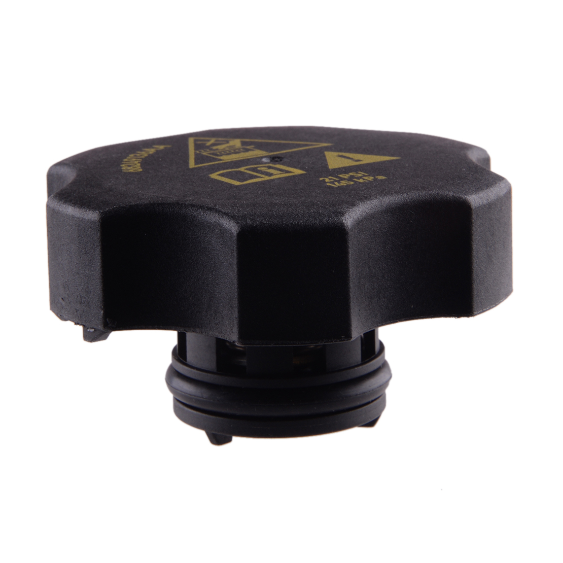 Auto Zwart Motor Koelvloeistof Herstel Fles Reserv... – Grandado