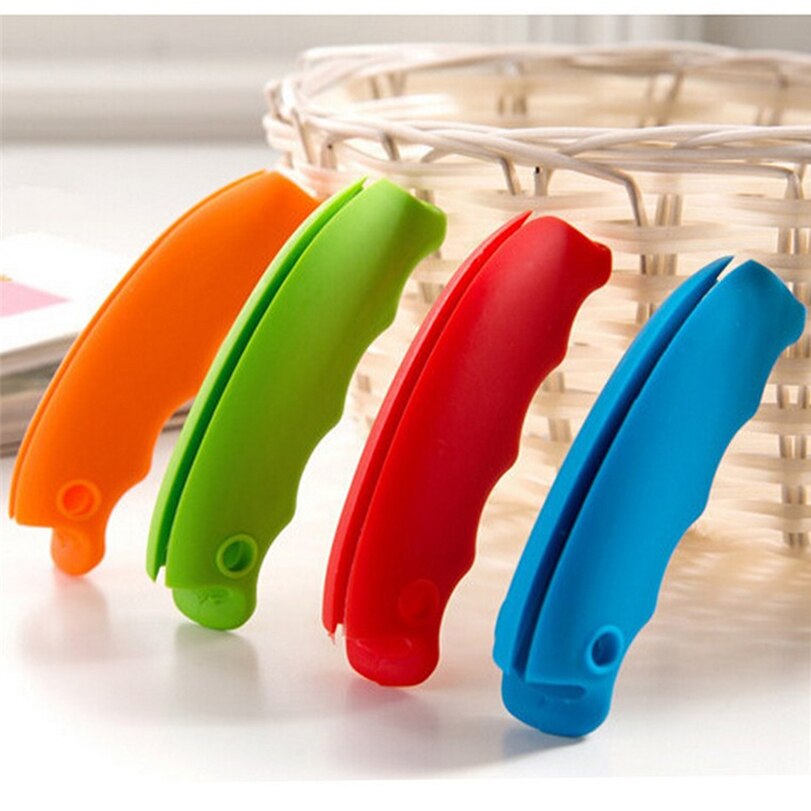 Silicone Bag Carrying Handle Tools Knob Relaxed Ca... – Grandado