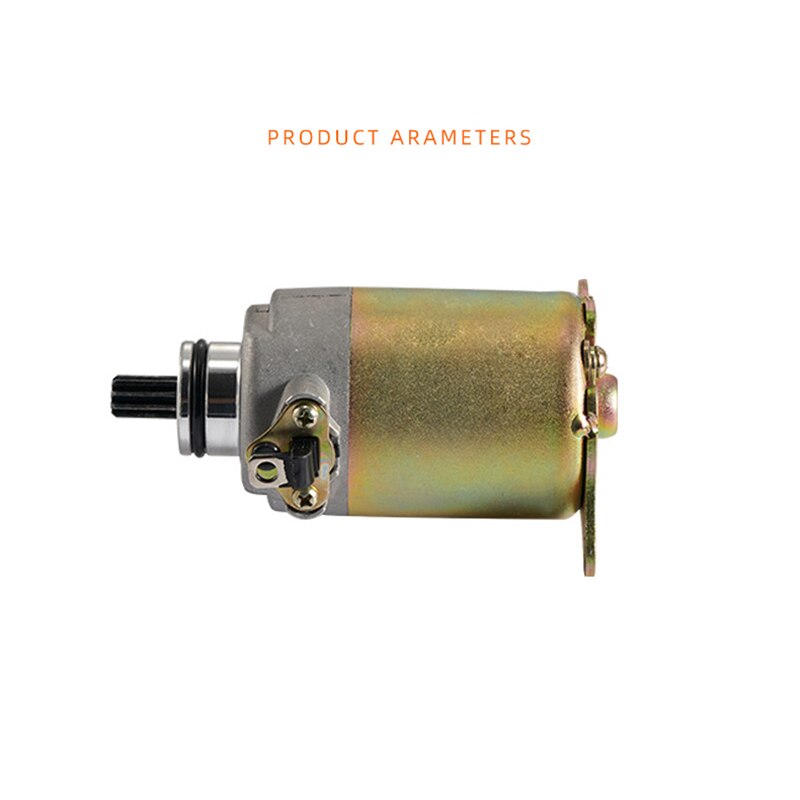 Electric Starter Motor For GY6 125cc 150cc 152QMI ... – Vicedeal