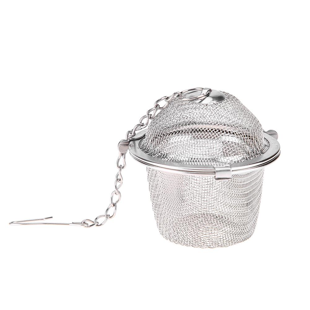 Mesh Tea Strainer Stainless Steel Tea Infuser Reus... – Grandado