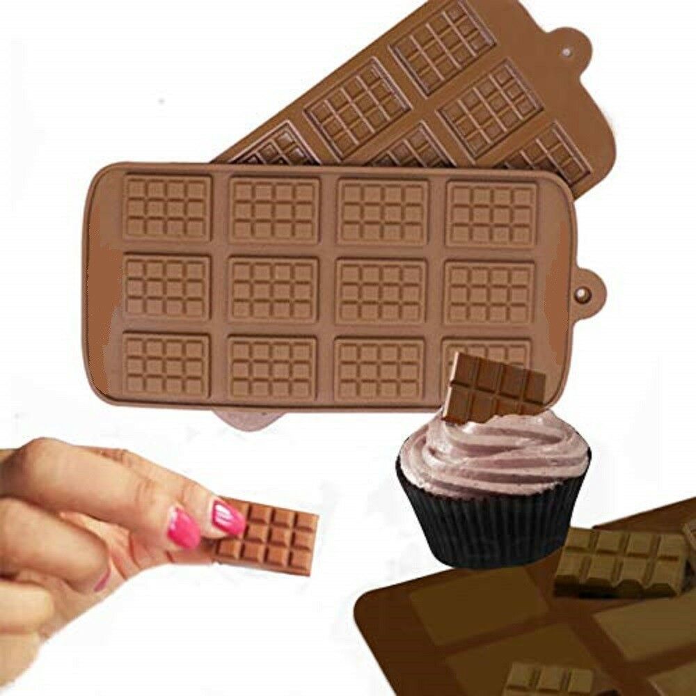 Kerst Diy Chocolade Mal Siliconen Lepel Chocolade ... – Grandado