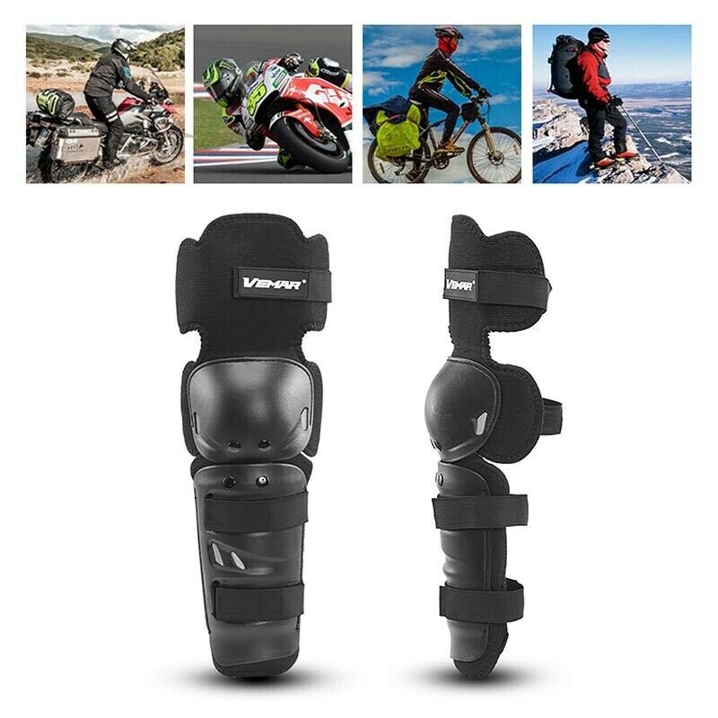 2 Motorcycle knee pads Men Protection For Motocros... – Grandado