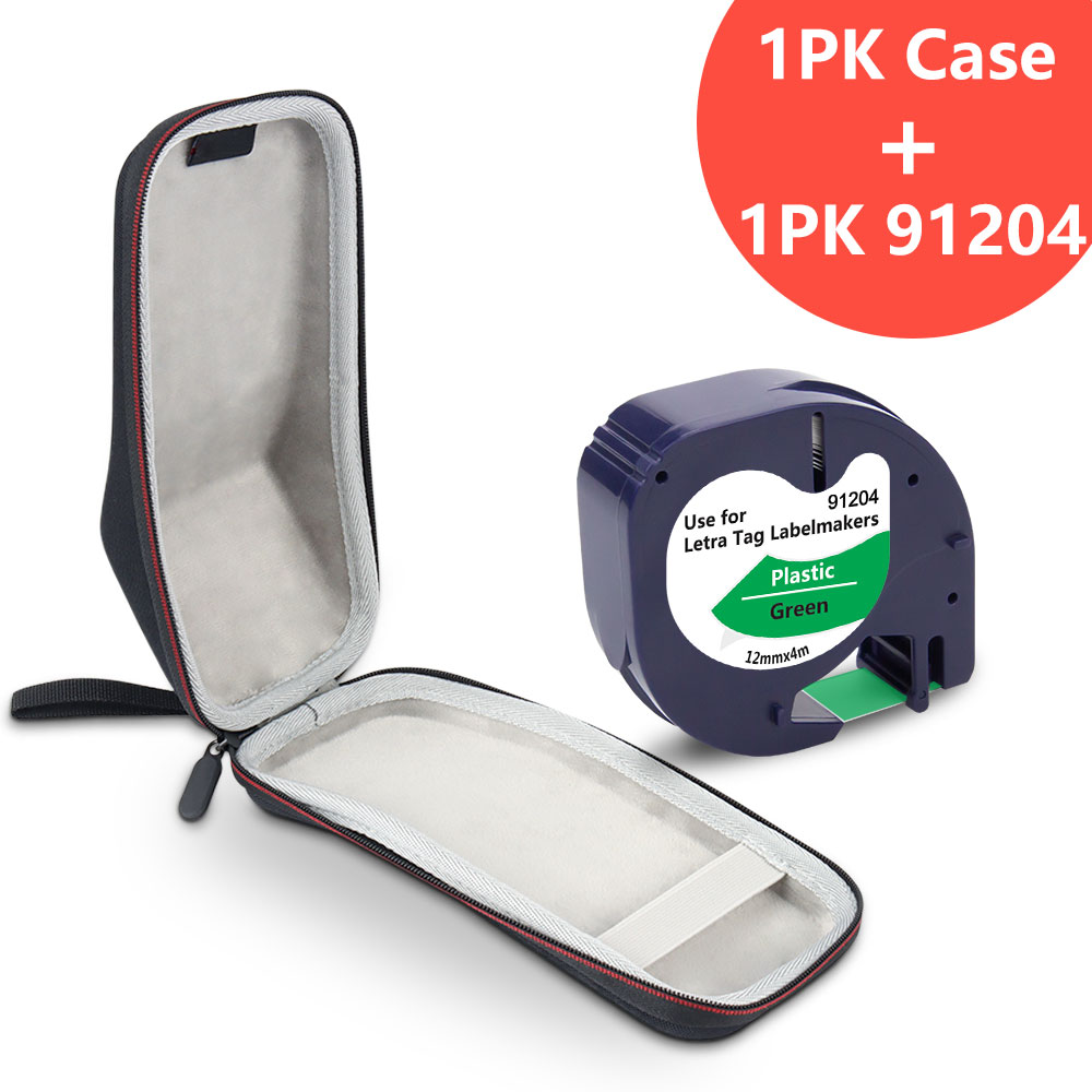 Opslag Case Voor Dymo Letratag LT-100H LT100H Labe... – Grandado