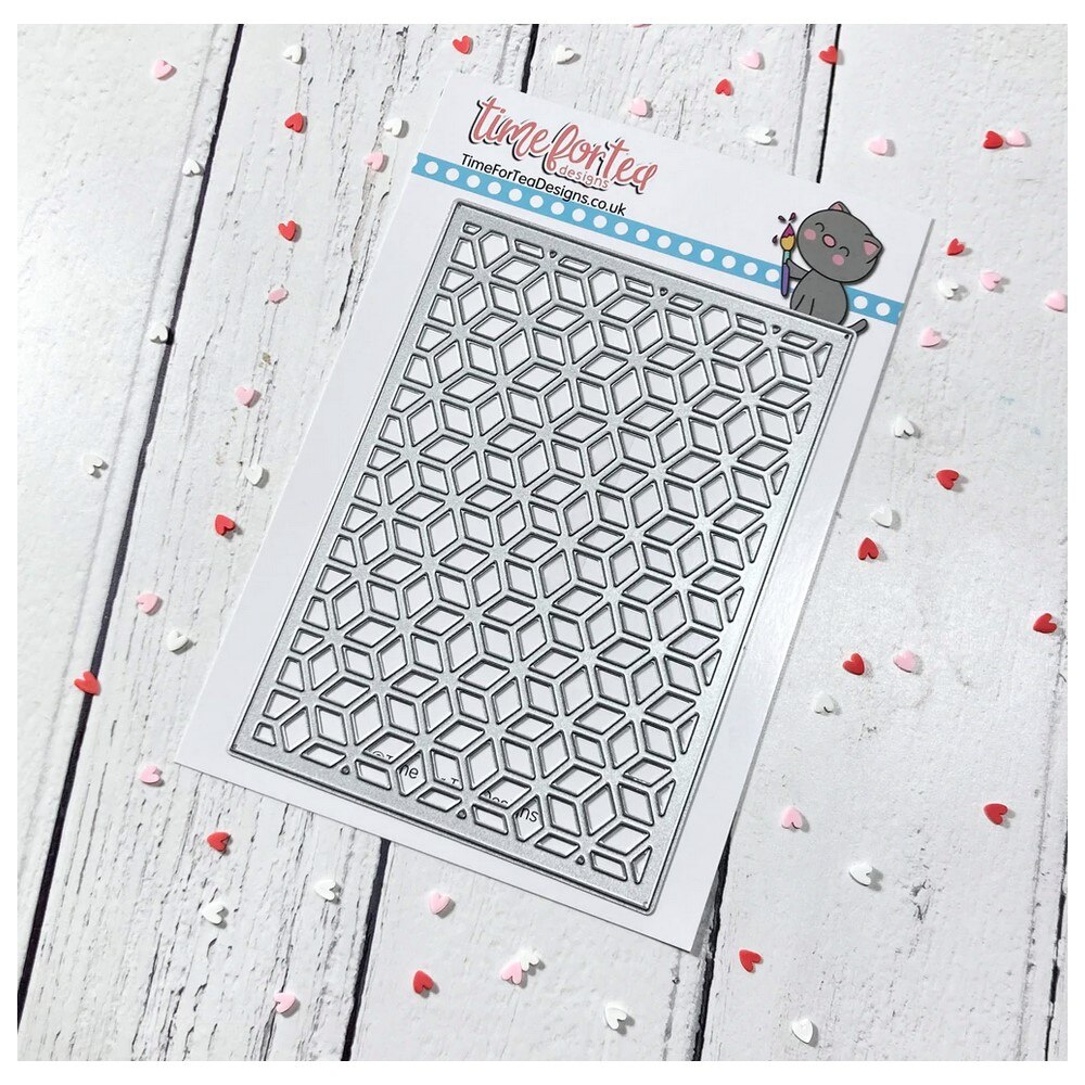 Geometric Snowflakes Cover Dies Scrapbooking Metal... – Vicedeal