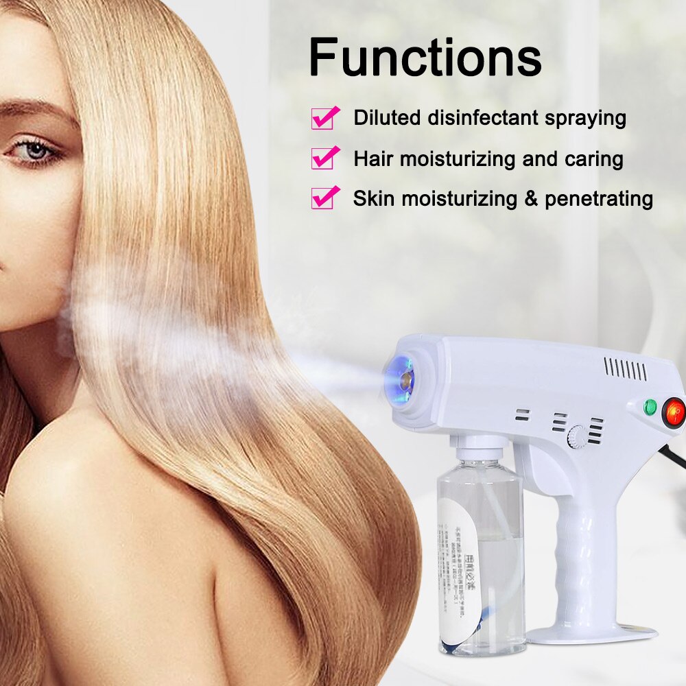 Fogger-Machine Steam-Spray-Guns Disinfection Ulv-S... – Grandado