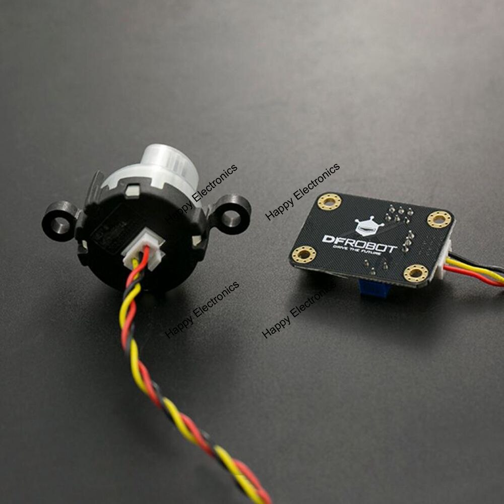 DFRobot Schwerkraft Analog/Digital Trübung Sensor,... – Vicedeal