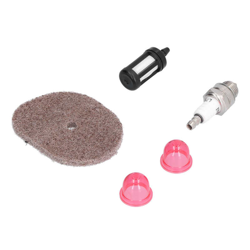 tools gereedschap Air Fuel Filter Spark Plug Prime... – Grandado