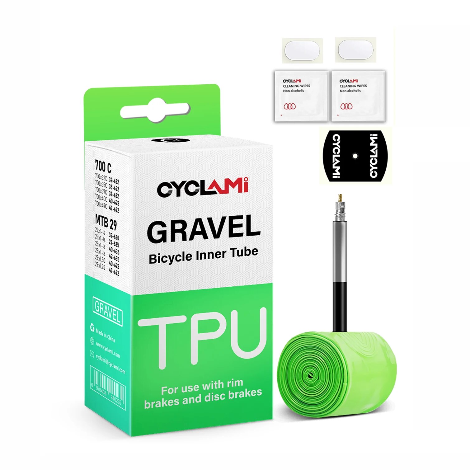 CYCLAMI Ultraleicht Rennrad MTB 29 Fahrrad TPU Inn... – Grandado