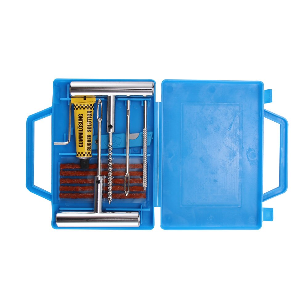 Auto Tire Repair Kit Emergency Heavy Duty Tubeless... – Vicedeal