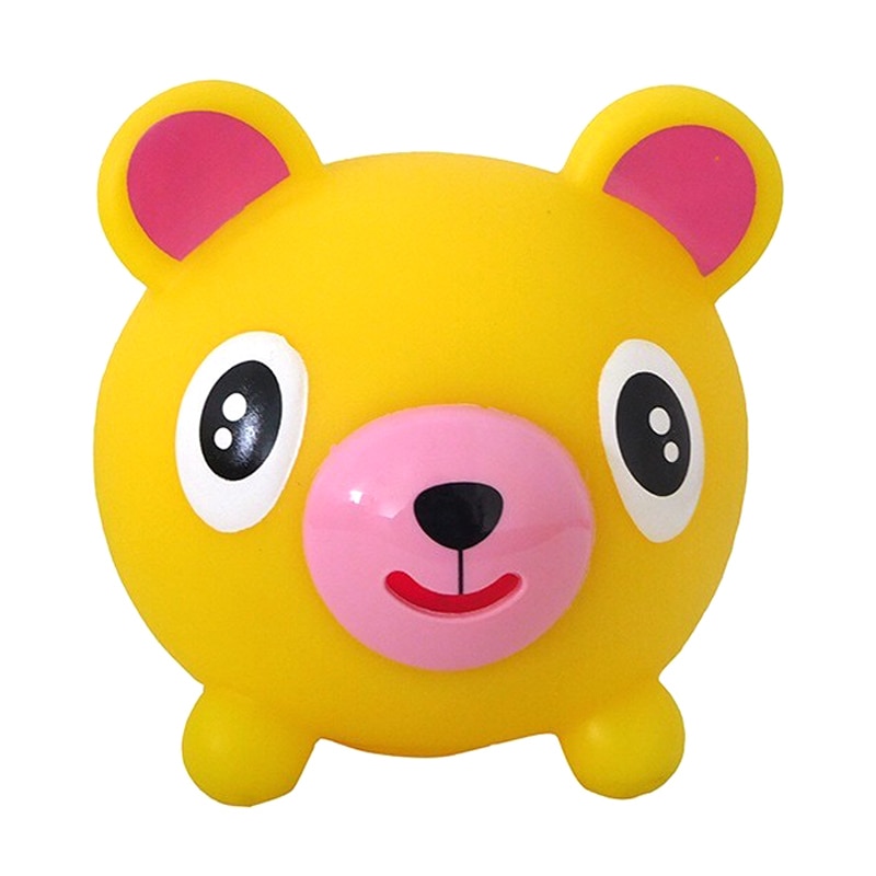 Talking Animal Ball Tongue Out Stress Relieve Soft... – Vicedeal