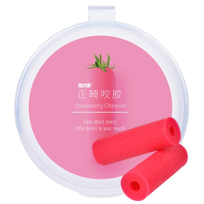 Y-Kelin Aligner Chewies 2 pcs/box invisible retain... – Grandado