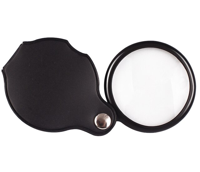 Teaching Supplies 10 Times Magnifying Lass Optical... – Vicedeal