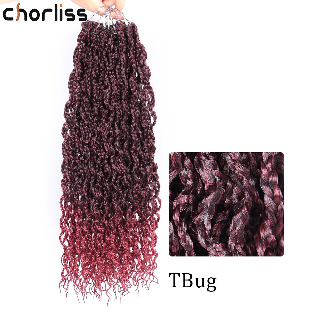 22inch Crochet Kinky Curly Braids High Temperature... – Grandado