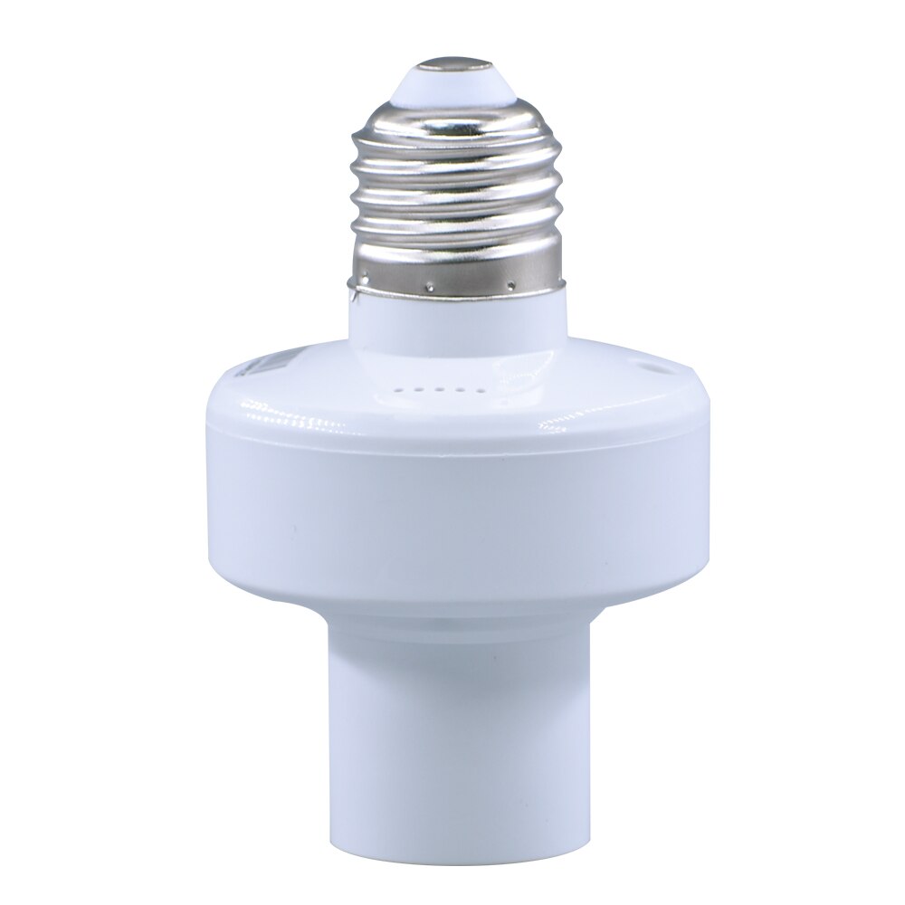 E26 E27 Buchse Drahtlose Fernbedienung Lampe Basis... – Vicedeal