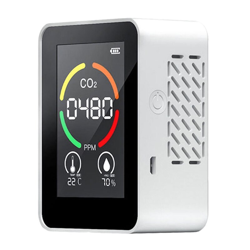 Small CO2 Detectror with Infrared Optical Detectio... – Grandado