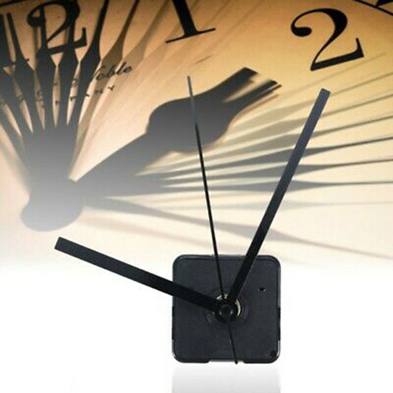 Silent Wall Clock Movement Mechanisms Battery Powe... – Vicedeal