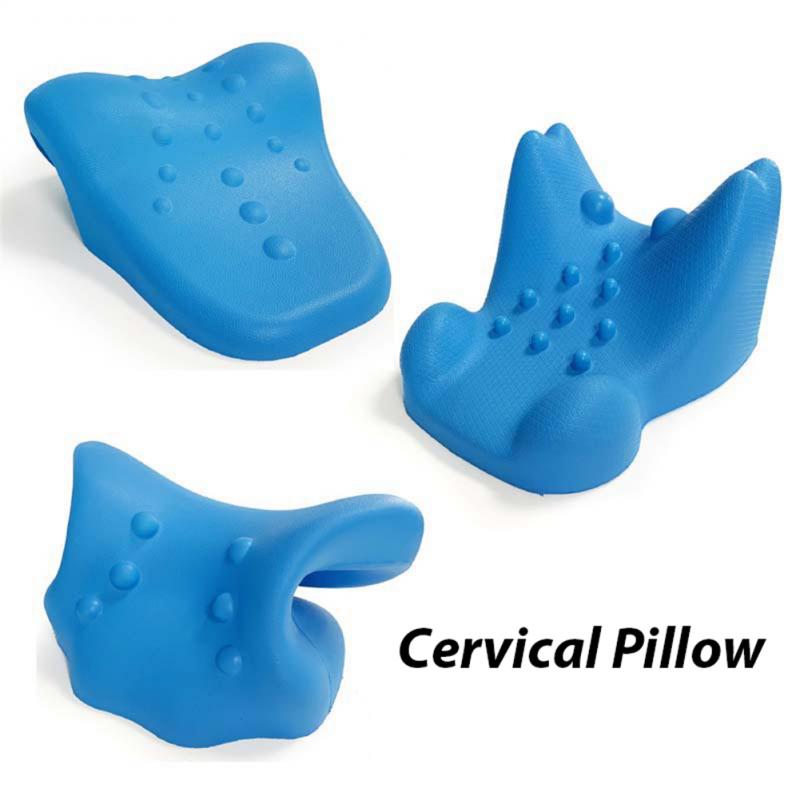 Neck Shoulder Stretcher Relaxer Cervical Chiroprac... – Grandado