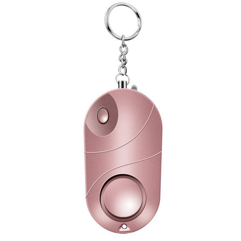 130db Protect Alert Personal Defense Siren Anti-at... – Grandado