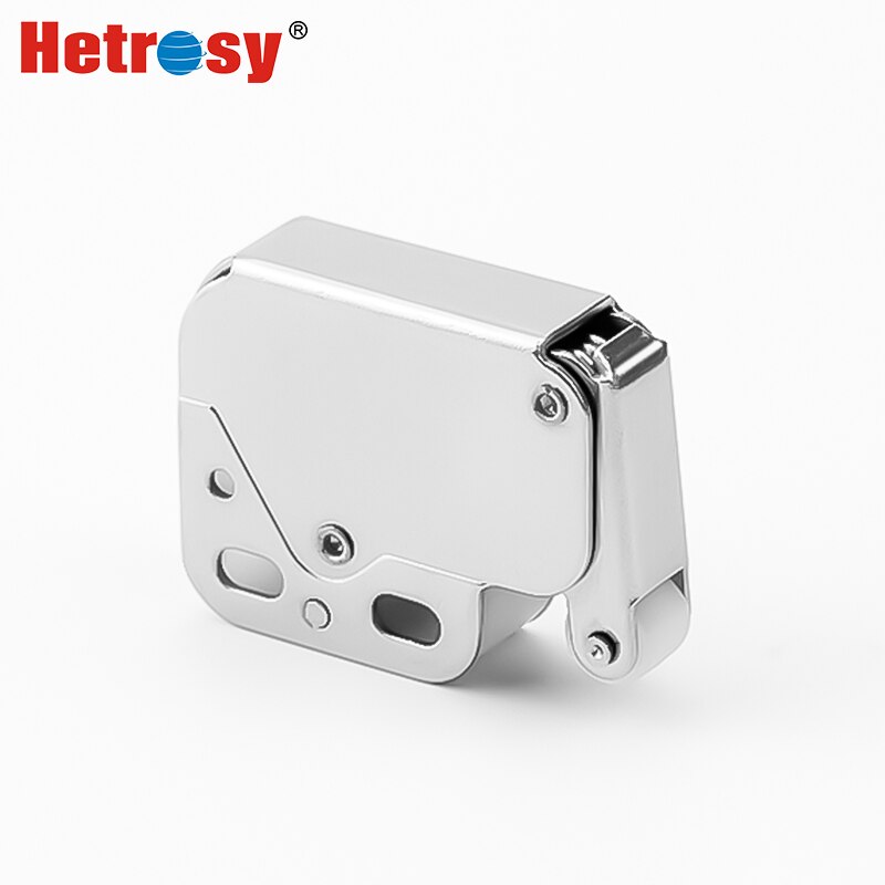 Hetrosy 4 stk mini push catch låseskap lås automat... – Vicedeal